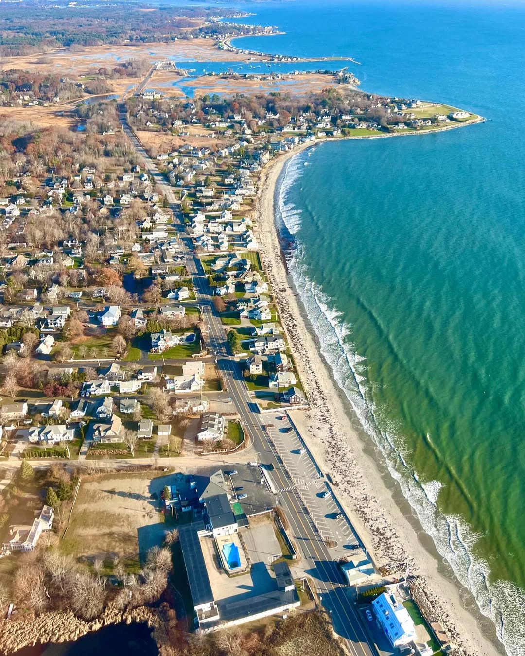 Keep Our Beaches Free | Rye NH Beach Parking Proposal
